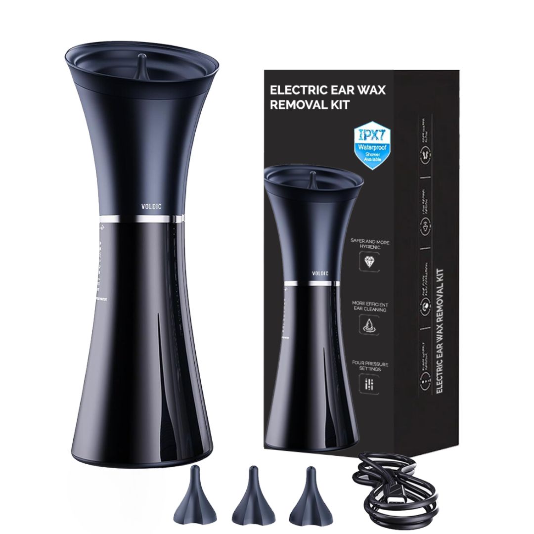 Top 5 Ear Wax Removal Kits – Voldic