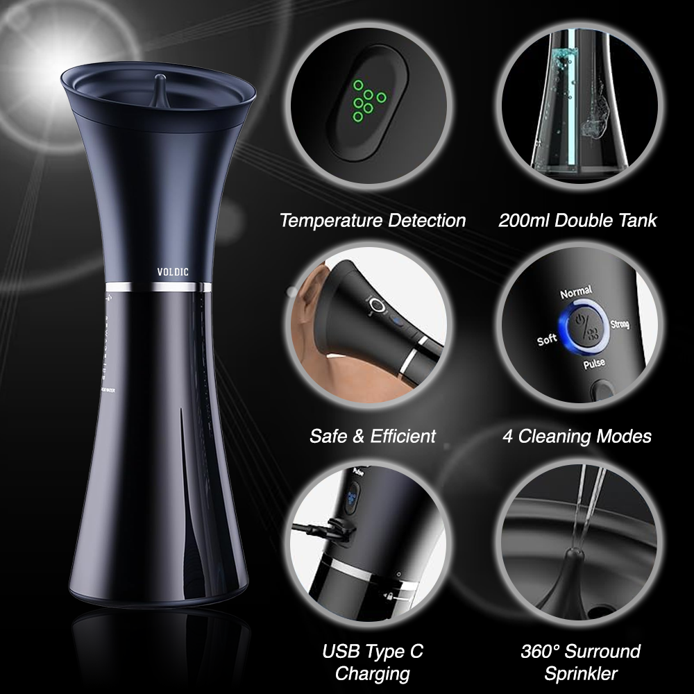 Voldic Ear Wax Removal Kit Advertorial