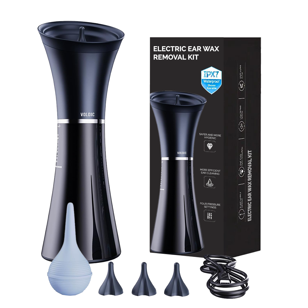 Voldic Ear Wax Removal Kit Advertorial