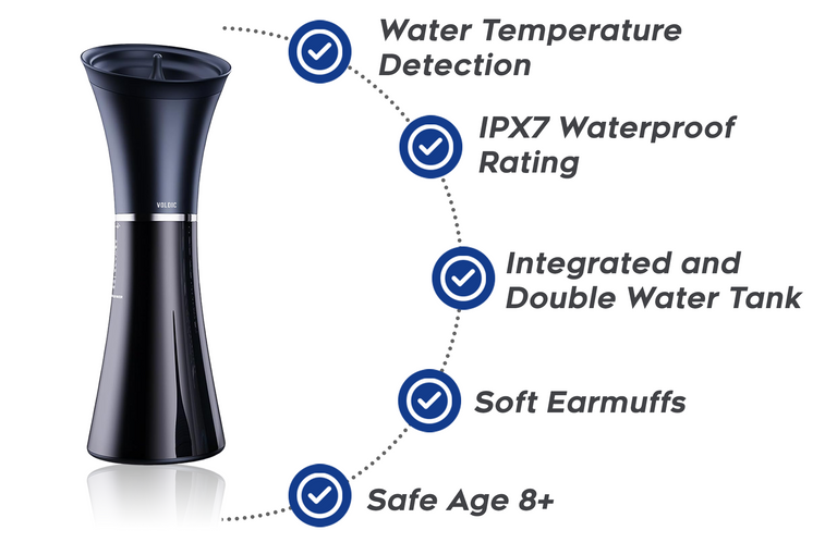 Voldic Ear Wax Removal Kit Advertorial